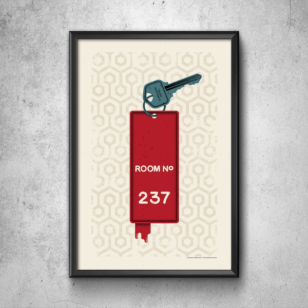 Room 237 - Etsy