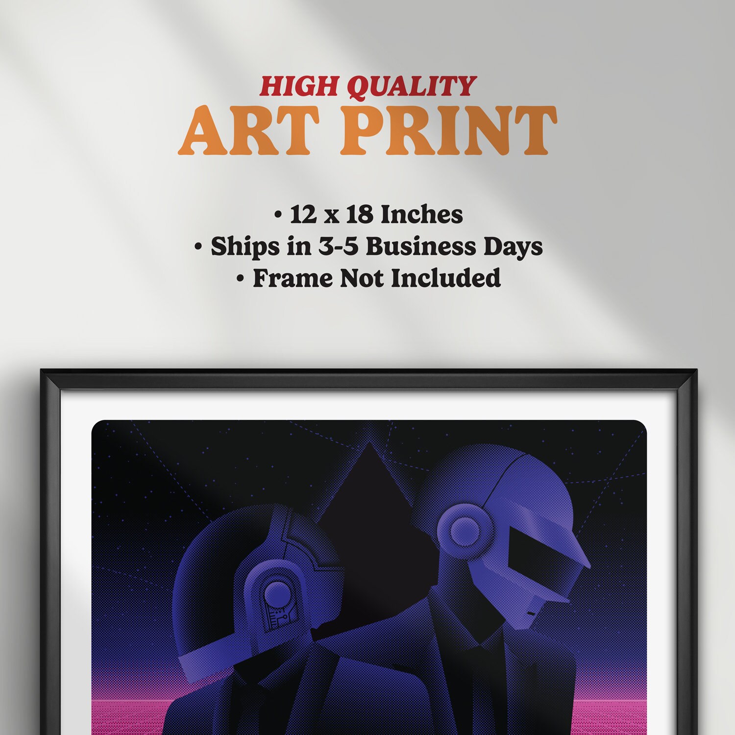 Human After All Poster Art Print - Etsy