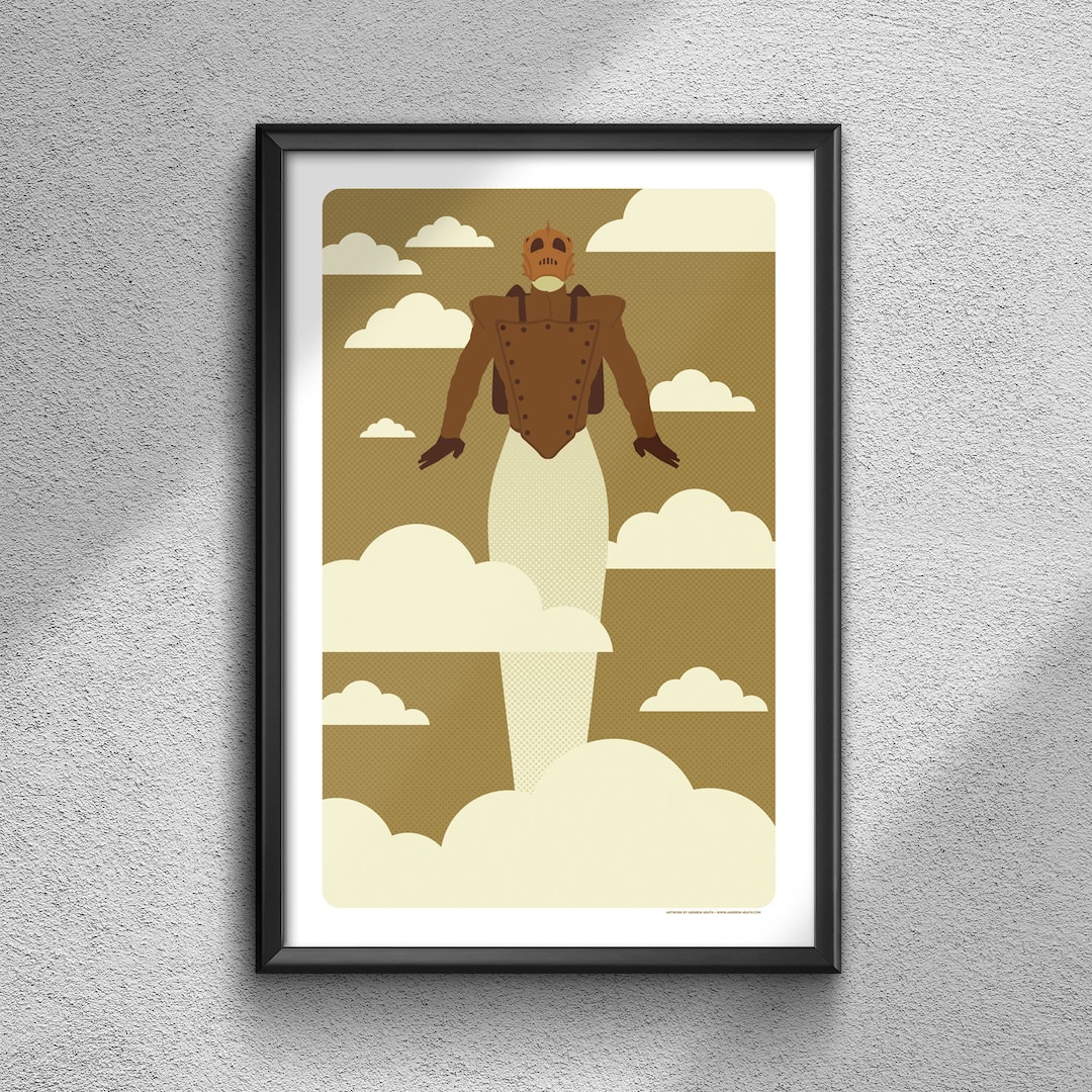 Take Flight - Poster Art Print - Etsy