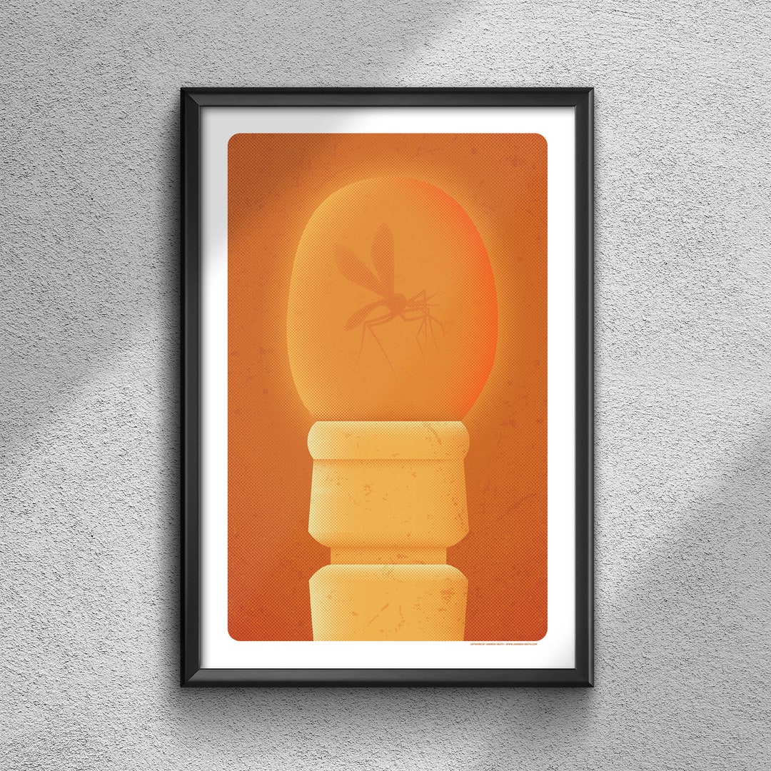Spared No Expenses - Poster Art Print - Etsy