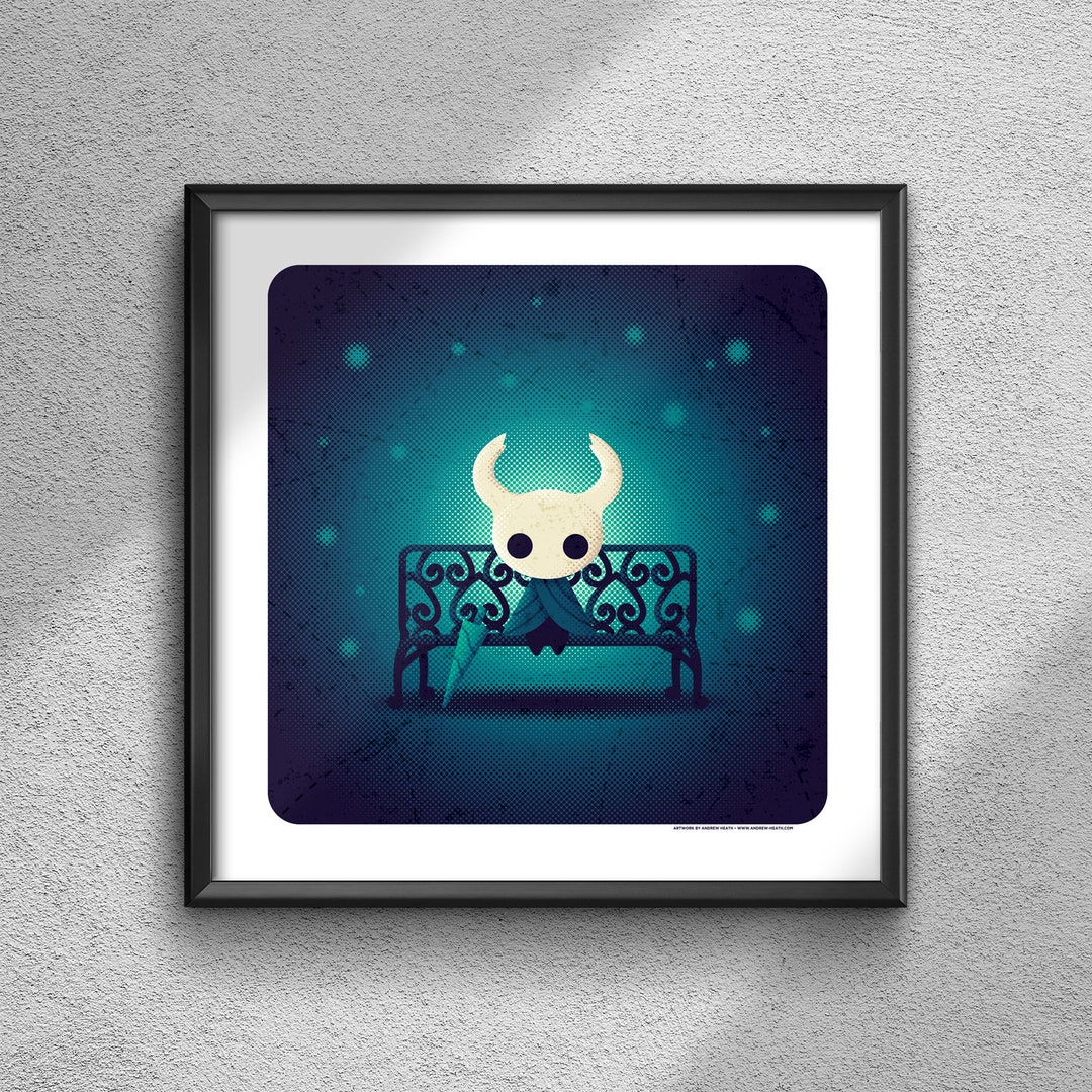 The Vessel - Poster Art Print - Etsy