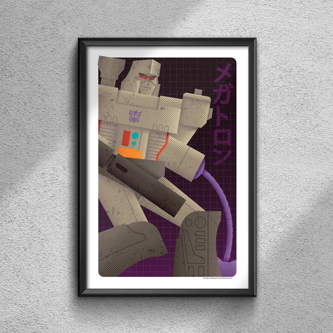 Peace Through Tyranny - Poster Art Print - Etsy