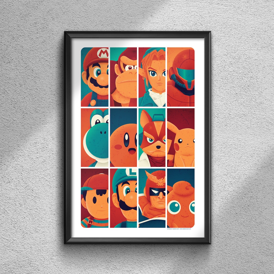 Class of '99 - Poster Art Print - Etsy