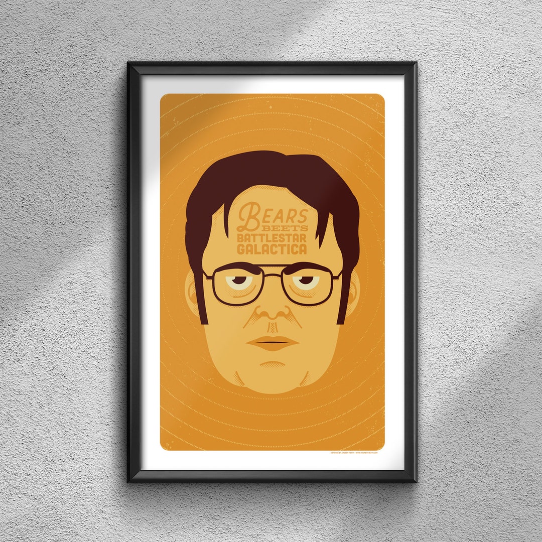 Identity Theft - Poster Art Print - Etsy