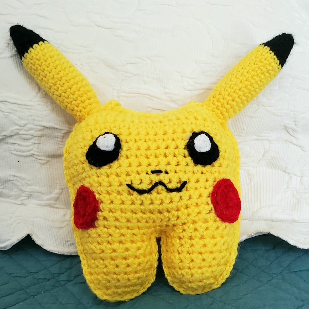 Tooth Fairy Pikachu Pillow - Etsy