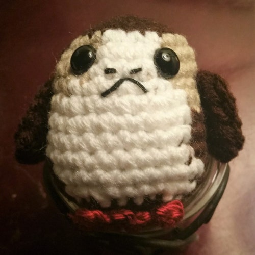 Shoulder Porg Sith Costume - Etsy