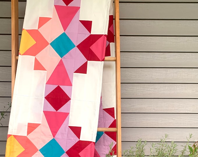 Survivor Quilt PDF Pattern - Etsy