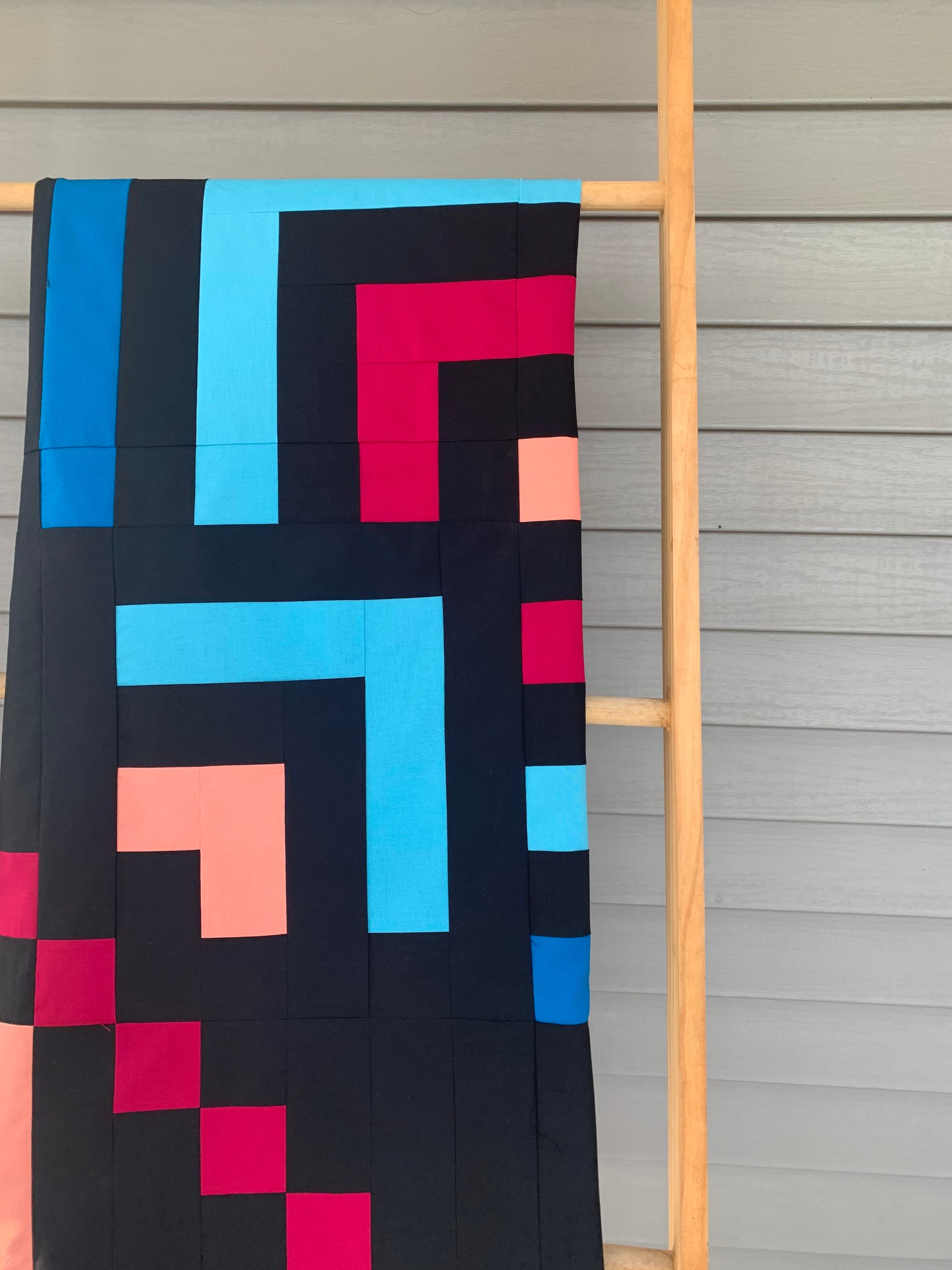 Survivor Quilt PDF Pattern - Etsy