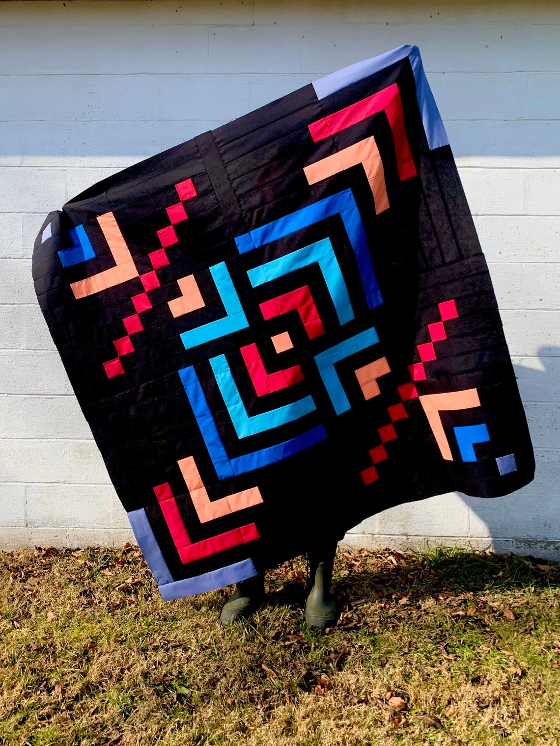 Survivor Quilt PDF Pattern - Etsy