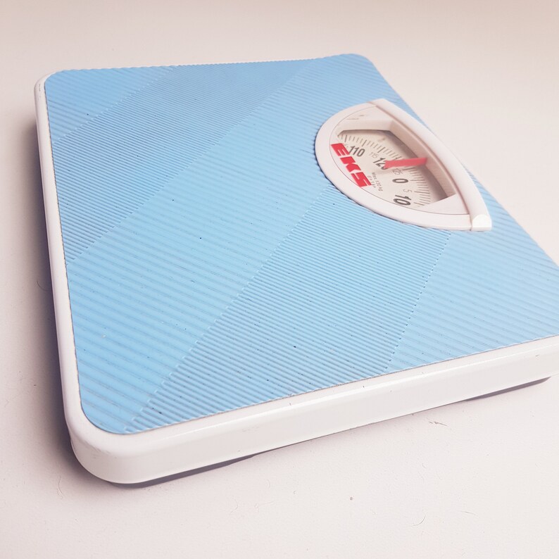 Vintage Bathroom Scales Vendex 1970s Body Weight Scales Kg - Etsy