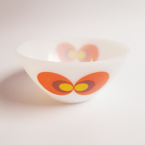 Jena Glass Nesting Bowls Carina Jenaer Glass Schott Mainz - Etsy