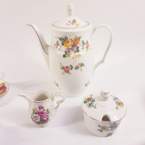 Vintage Mismatched Tea Set, High Tea Party, Bridal Shower, Hen Party - Etsy