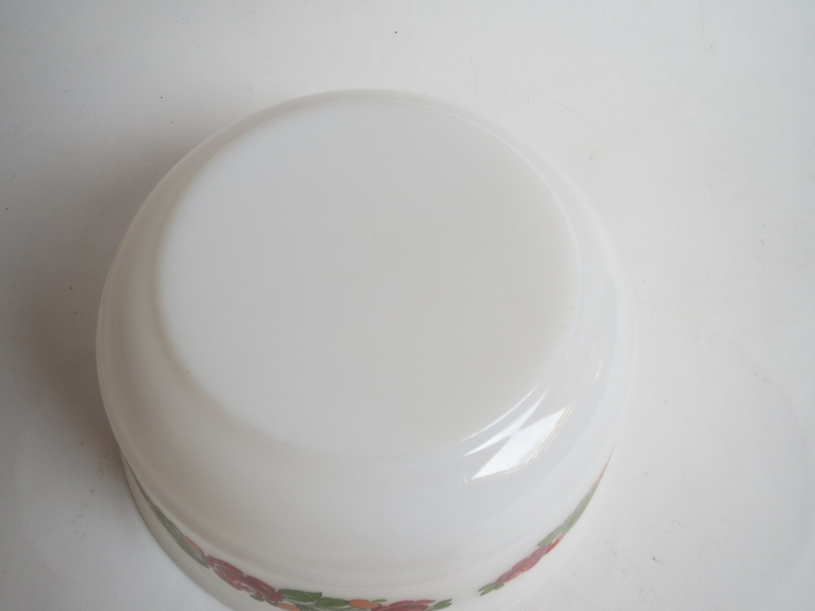 Jena Glass Bowl Schott Mainz Vintage Glass Bowl Mid-century | Etsy