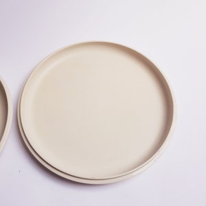 Vintage Tupperware Container, White, 1970s - Etsy