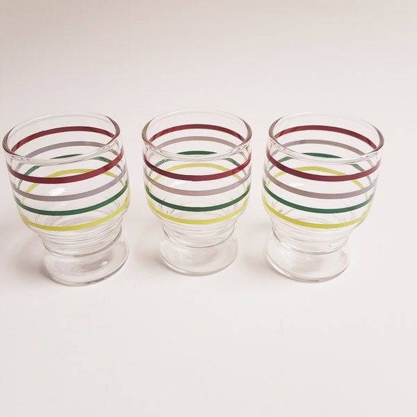 Lemonade Glasses - Etsy