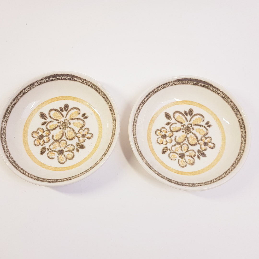 Vintage Ceramic Pasta Plates, 1970s - Etsy