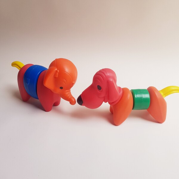 1960s Plastic Toy - Etsy