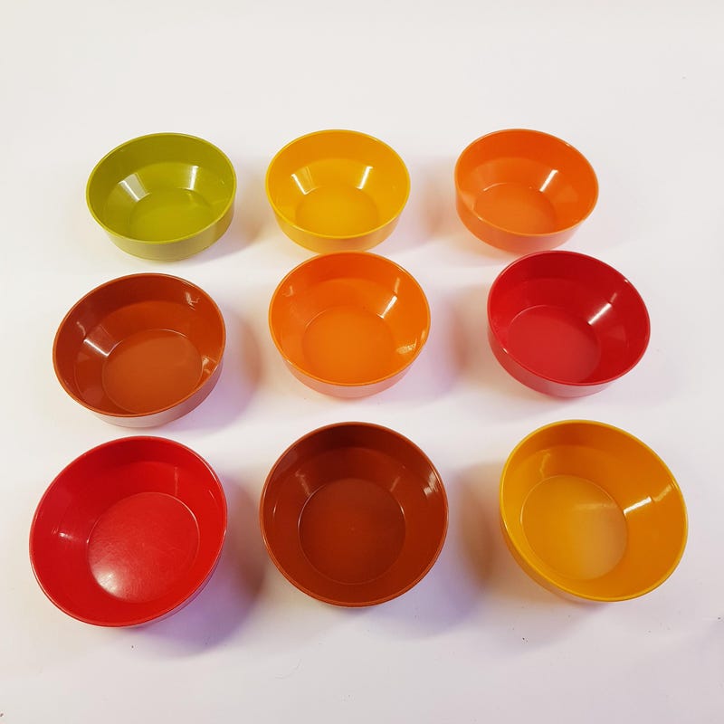 Plastic Bowls - Etsy