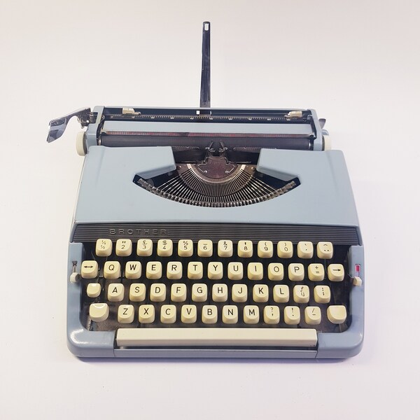 Brother Typewriters - Etsy
