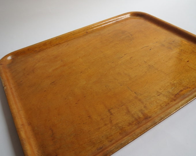 Scandinavian Design Wooden Serving Tray, Silva Stockholm, Made in ...