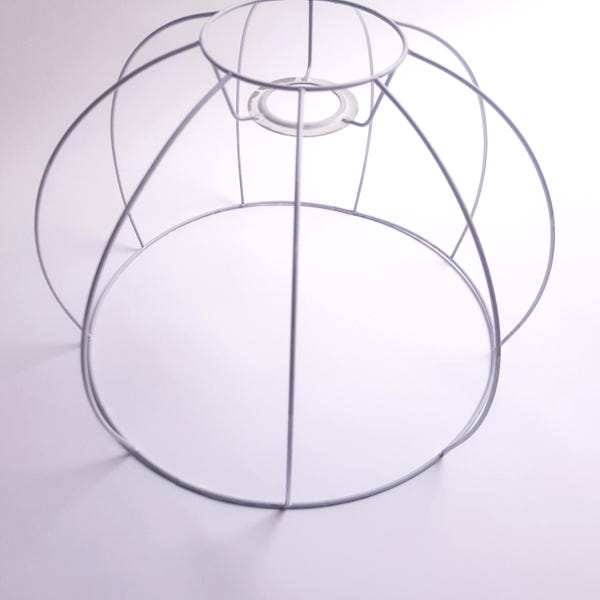 Lampshade Frame - Etsy