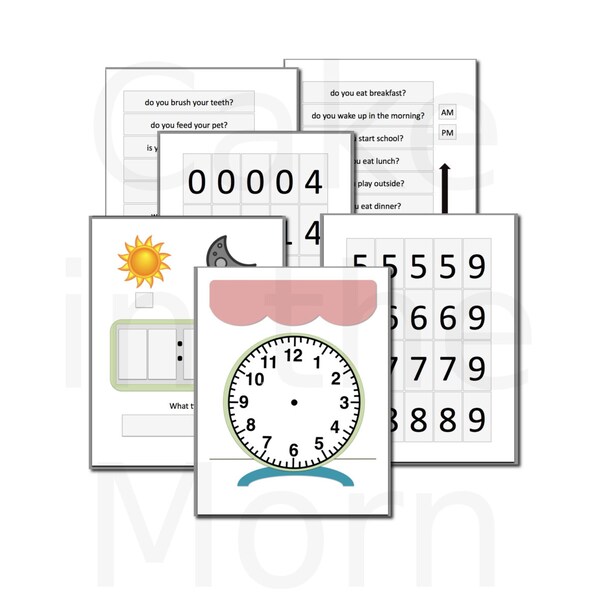 File Folder Games - Etsy