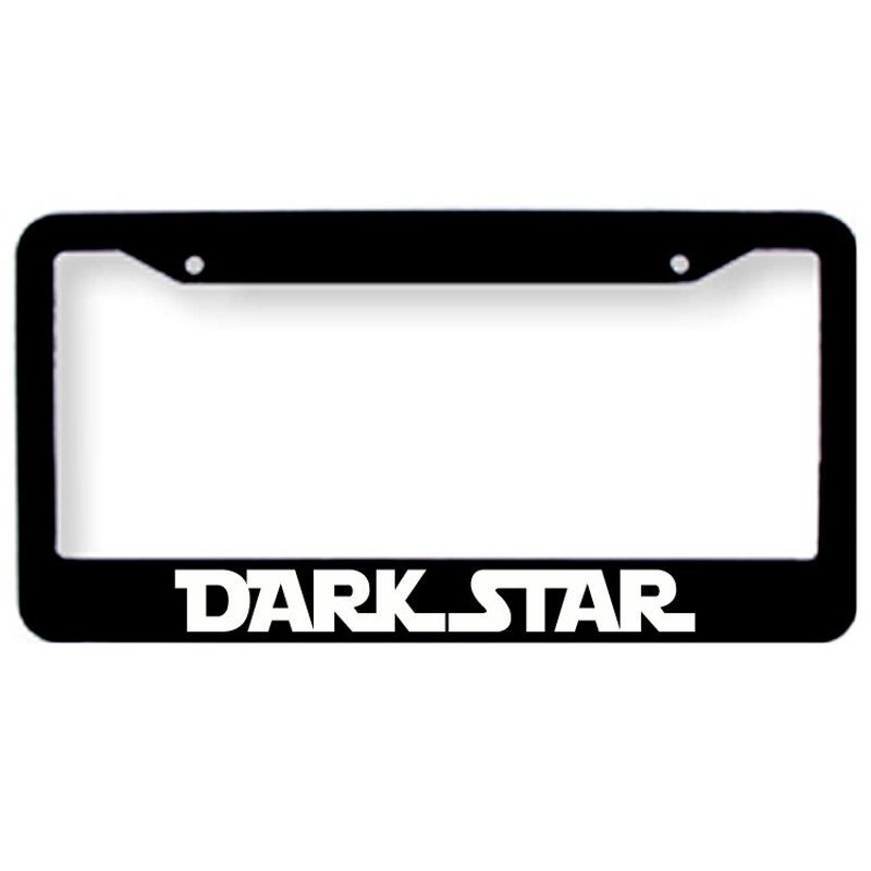 License Plate Star - Etsy