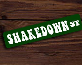 Shakedown Street - Etsy