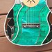 JUNIORS STRINGS Mosaic Guitar - Etsy