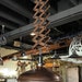 Accordion Light Scissor Industrial Pendant Kitchen Island Scissor ...