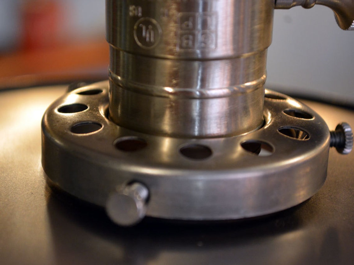 Metal Industrial Shade Pendant Light - Minimalist Light - Industrial ...