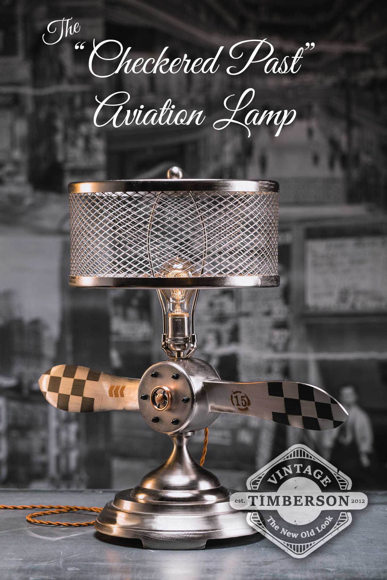 Lighting — Shop All — Vintage Crossing. The Coolest Store on the Planet.