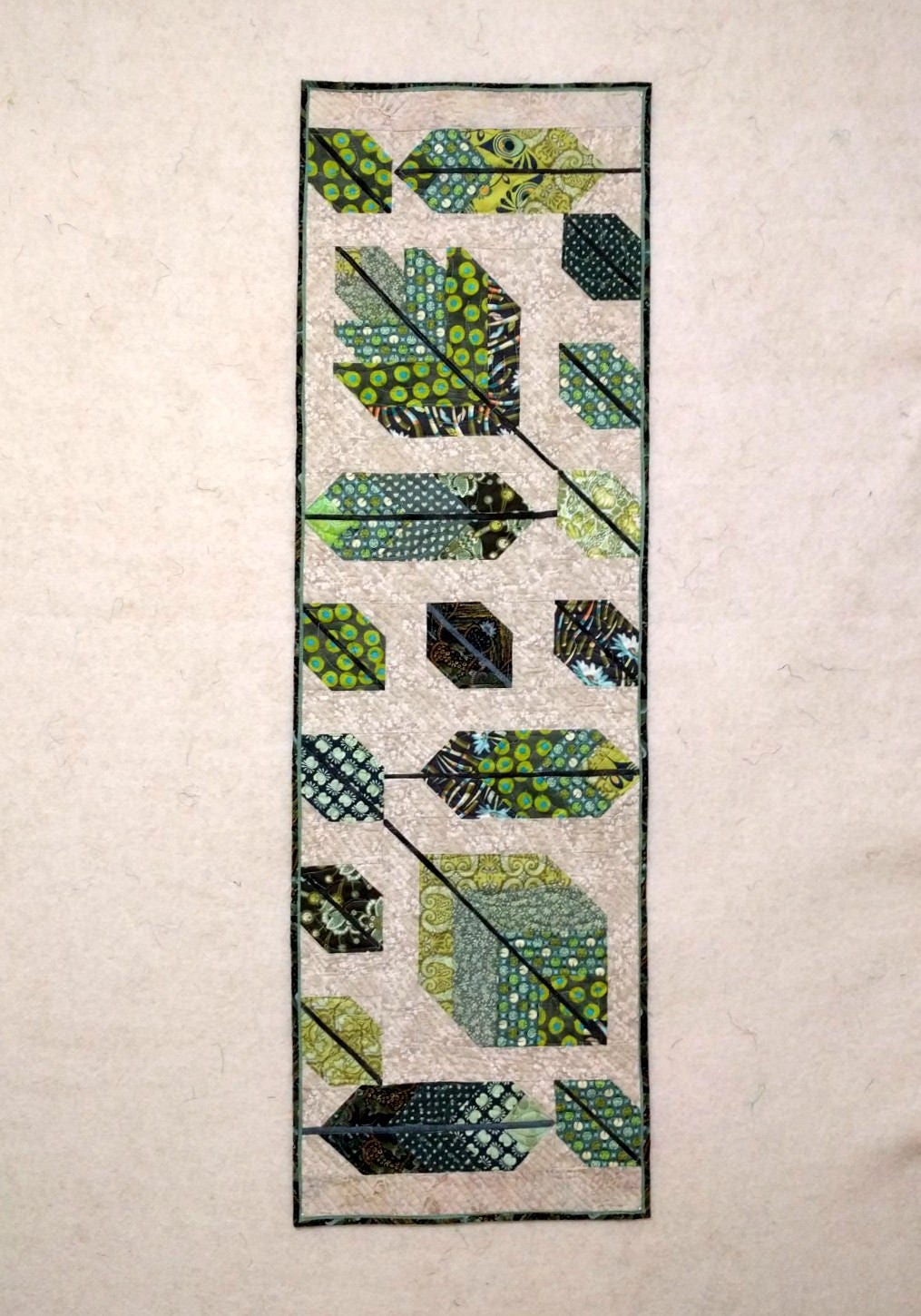 A Walk in the Woods PDF Pattern - Etsy Canada