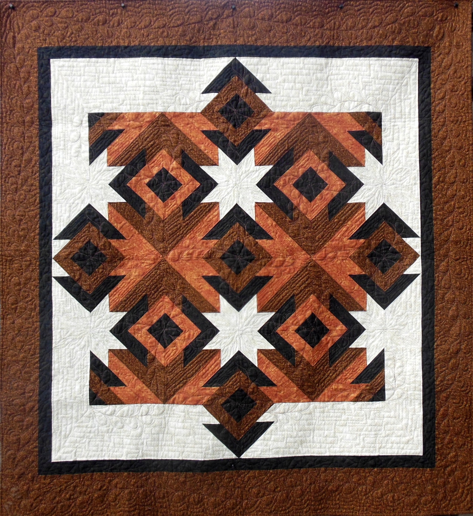 Broken Arrows PDF Quilt Pattern - Etsy