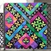 Pinwheels & Posies PDF Quilt Pattern - Etsy