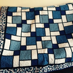 Easy Street PDF Quilt Pattern - Etsy