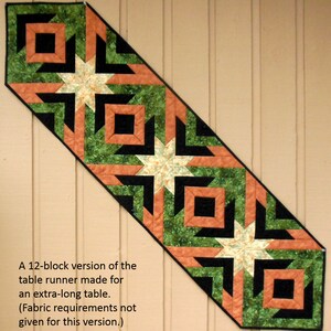 Broken Arrows PDF Quilt Pattern - Etsy