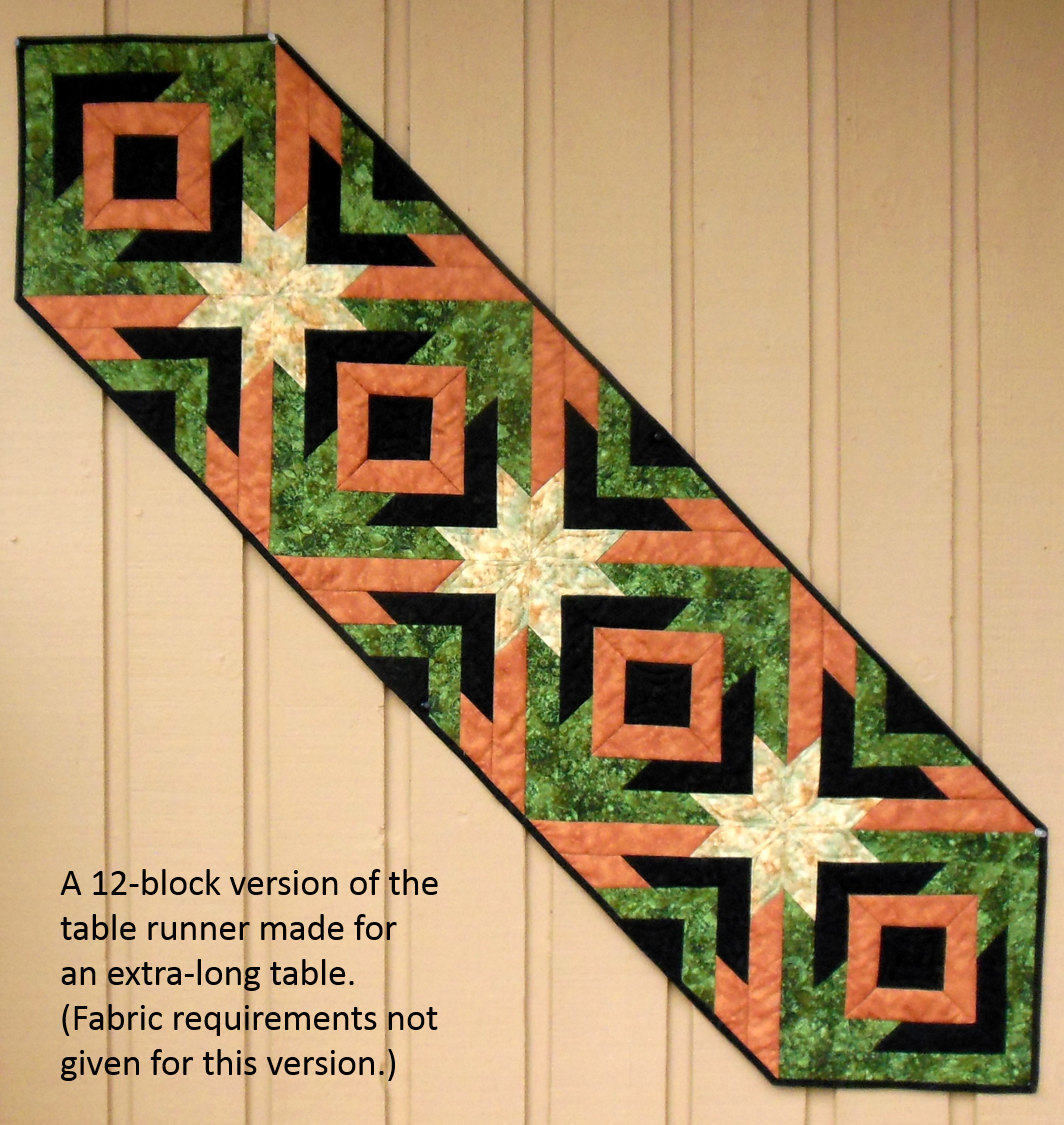Broken Arrows PDF Quilt Pattern - Etsy