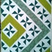 Pinwheels & Posies PDF Quilt Pattern - Etsy