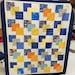 Floating Squares PDF Quilt Pattern - Etsy