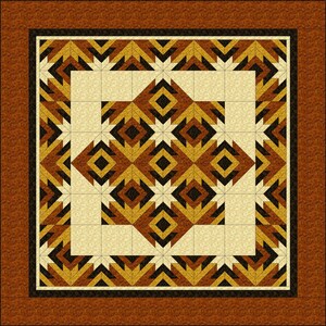Broken Arrows PDF Quilt Pattern - Etsy