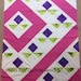 Pinwheels & Posies PDF Quilt Pattern - Etsy