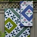 Pinwheels & Posies PDF Quilt Pattern - Etsy