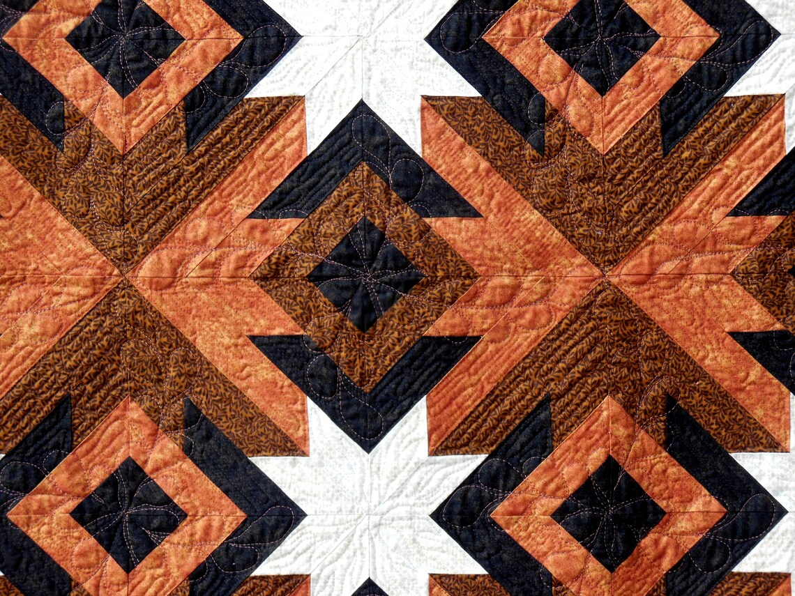 Broken Arrows PDF Quilt Pattern - Etsy