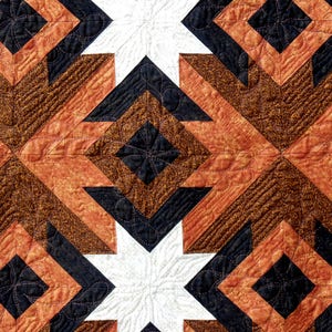 Broken Arrows PDF Quilt Pattern - Etsy