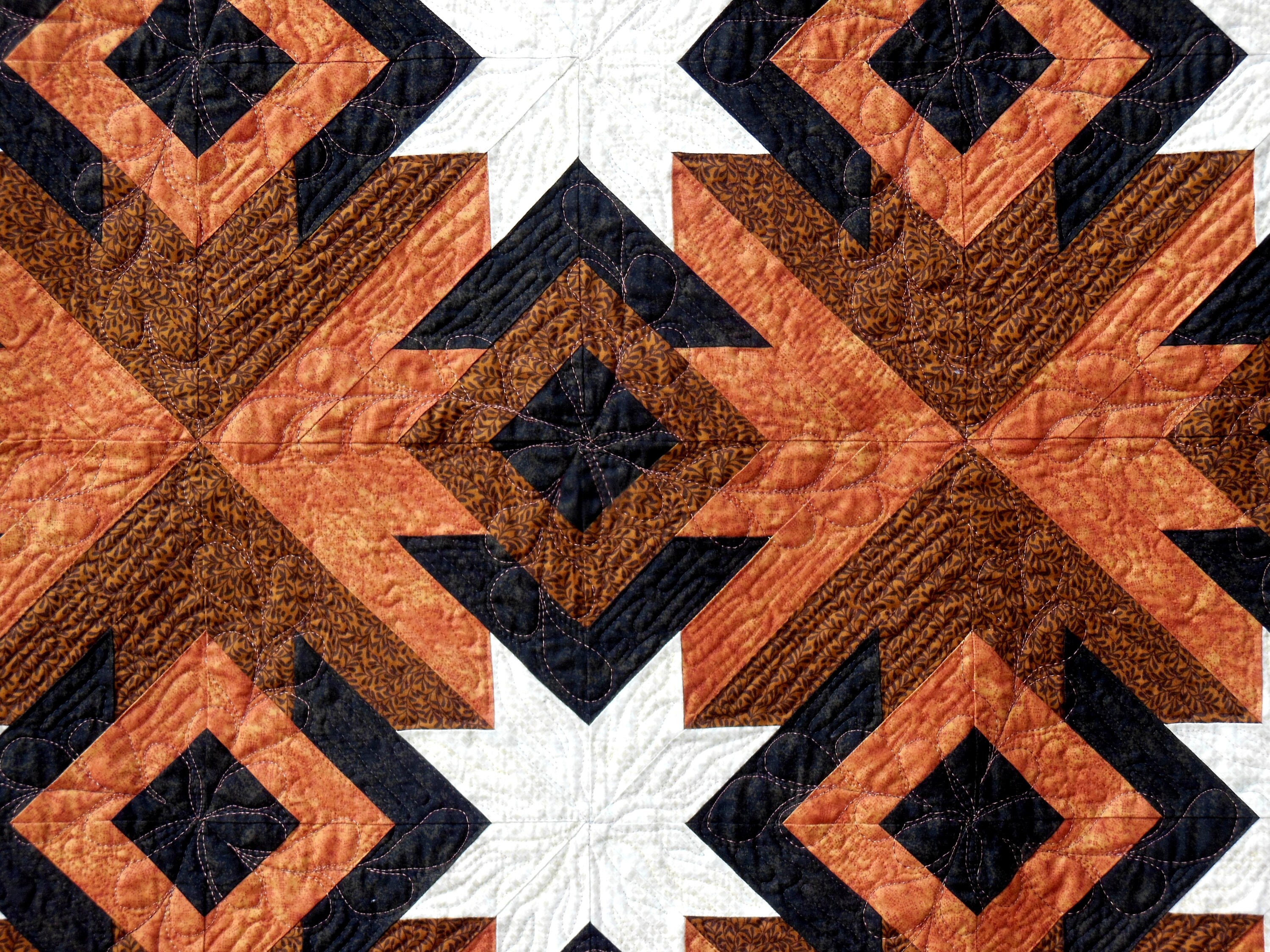 Broken Arrows PDF Quilt Pattern - Etsy