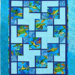 Easy Street PDF Quilt Pattern - Etsy