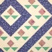Pinwheels & Posies PDF Quilt Pattern - Etsy