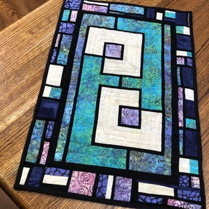 Garden Maze PDF Quilt Pattern - Etsy