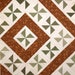 Pinwheels & Posies PDF Quilt Pattern - Etsy
